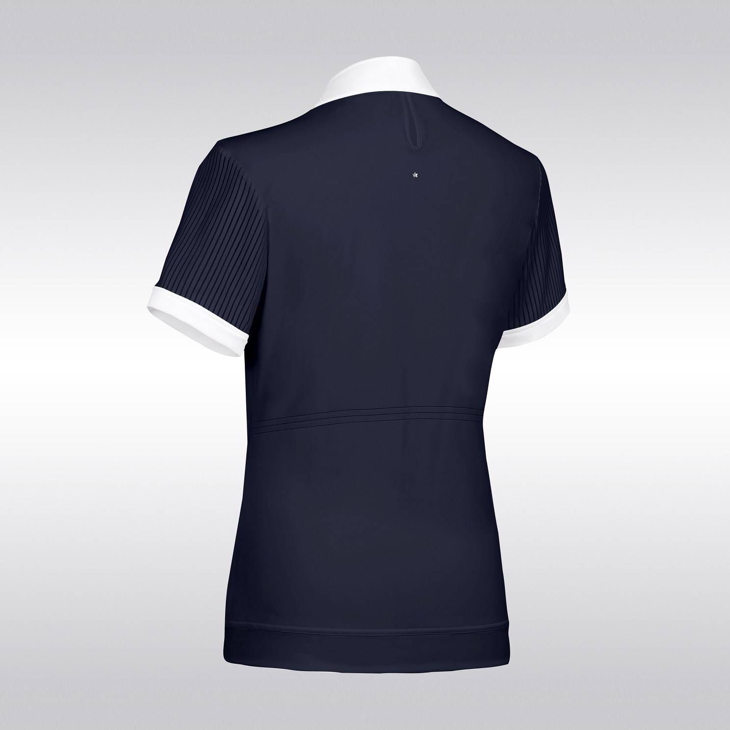 Samshield Ladies Shirt Apolline - Royal Equestrian