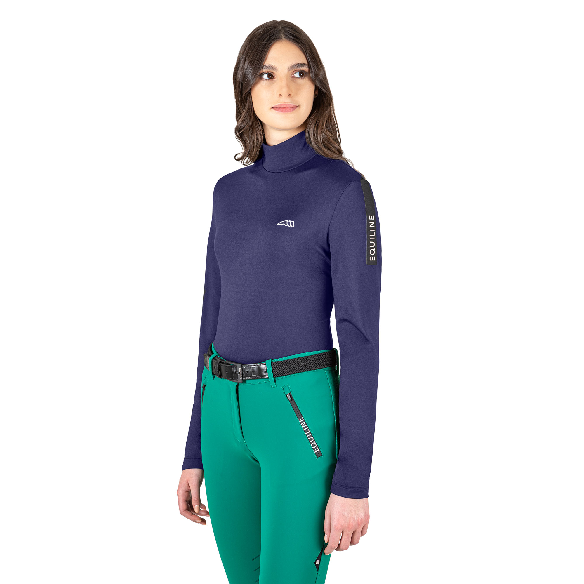 Equiline Womens Second Skin Colatec - Royal Equestrian