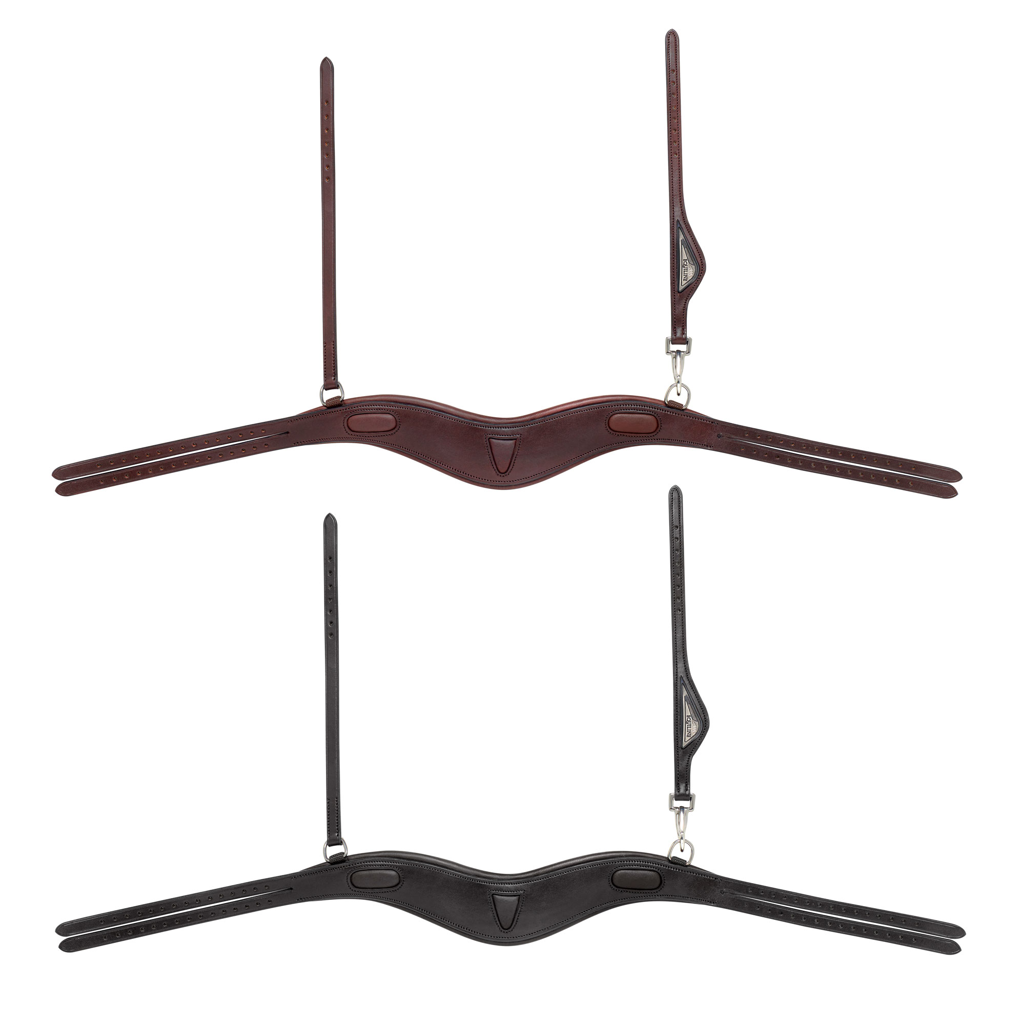 Equiline Double Noseband Bridle - Royal Equestrian
