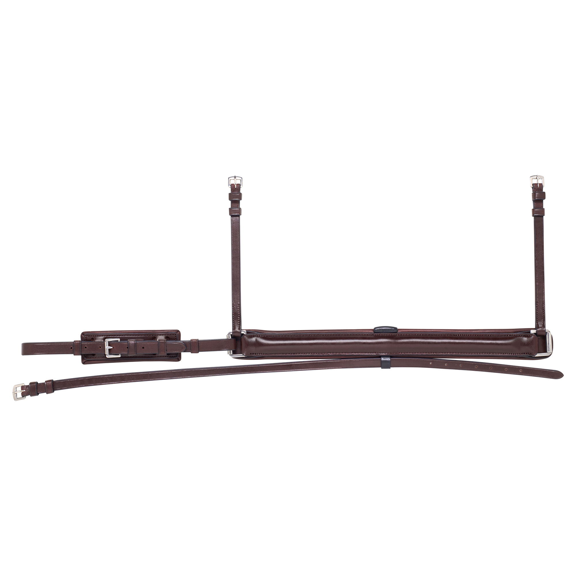 Equiline Padded Crank Noseband - Royal Equestrian
