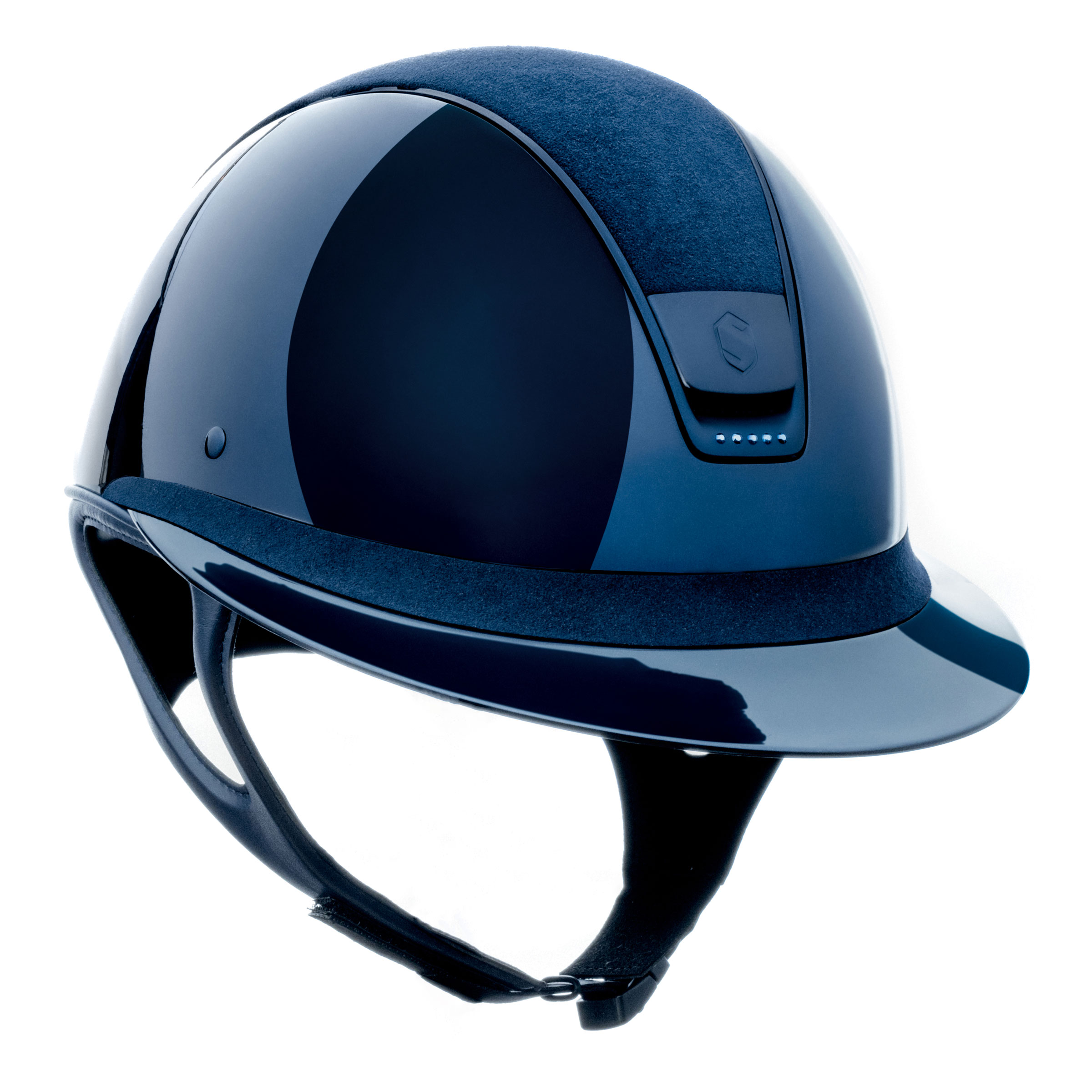Samshield Miss Shield Glossy Helmet - Alcantara - Matte 5 Swarovski ...