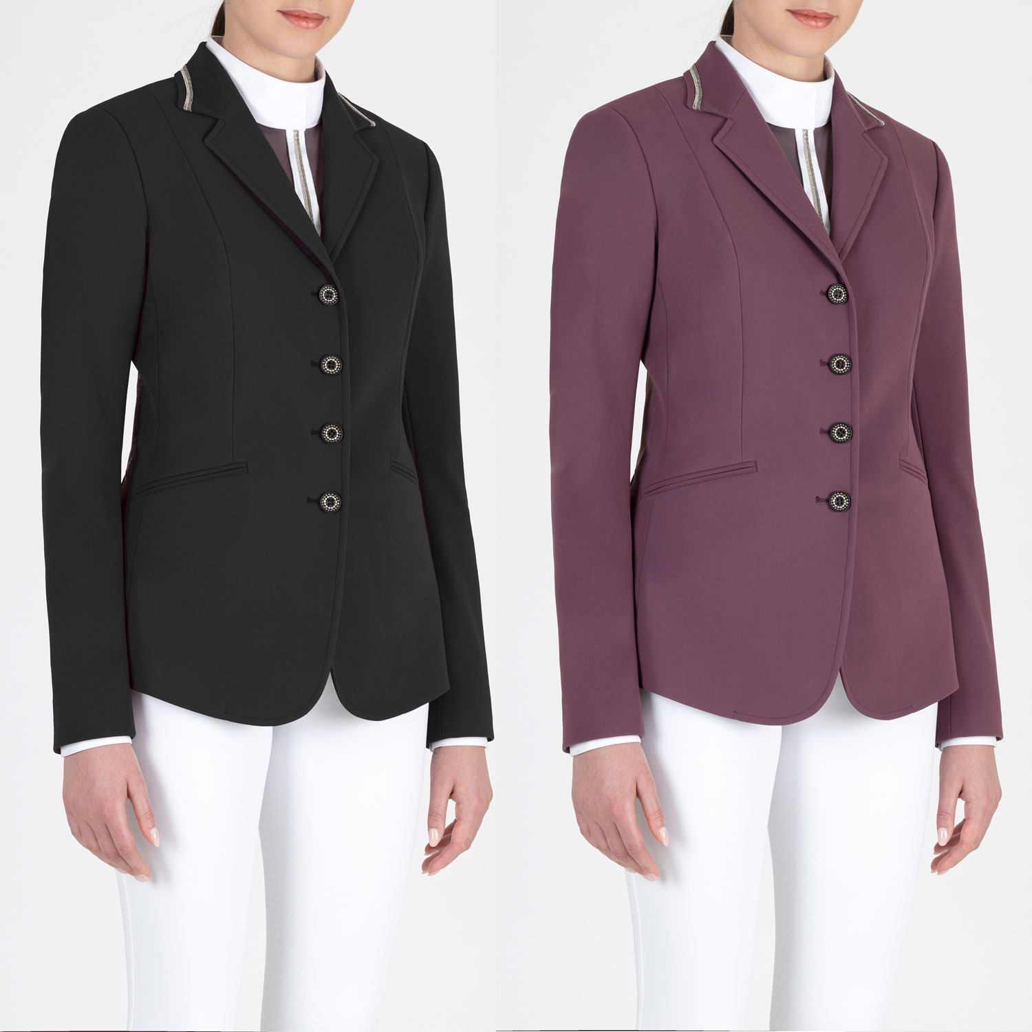 Womens Competition Jackets - Royal Equestrian