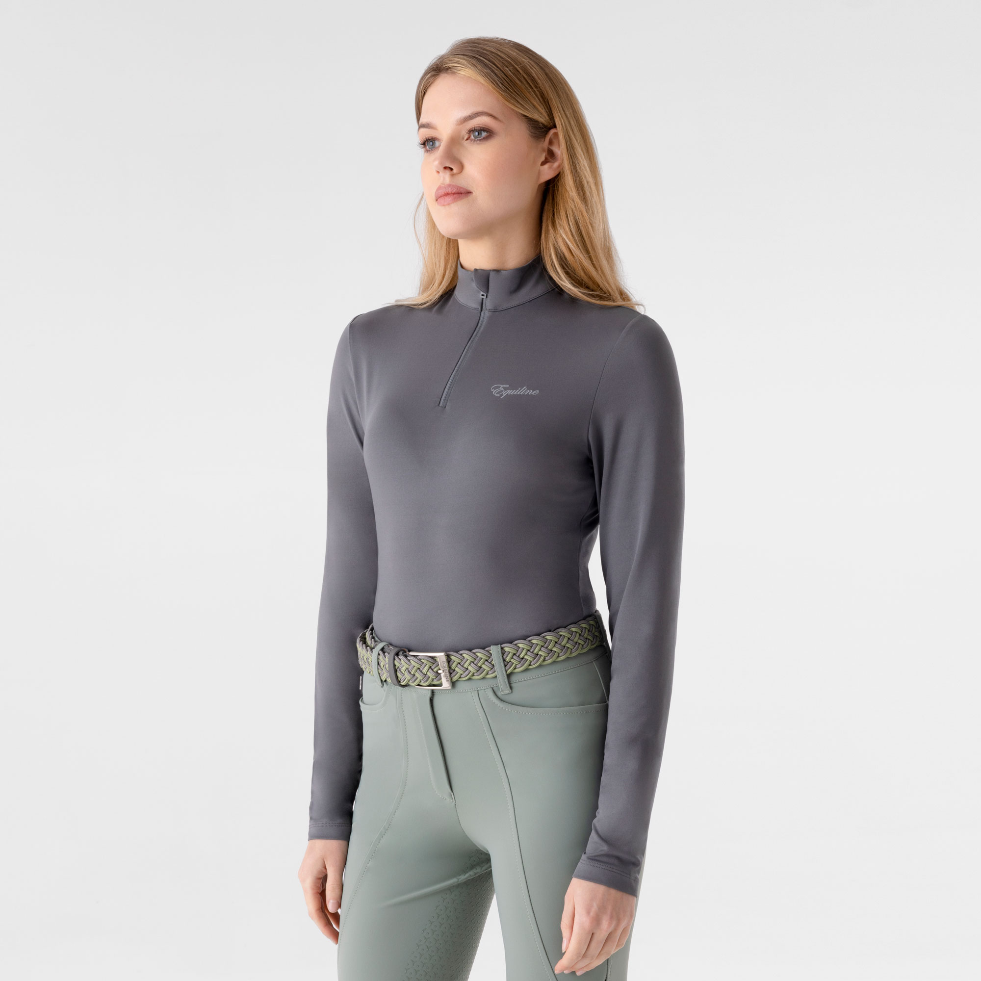 Equiline Womens Second Skin Estrae - Royal Equestrian