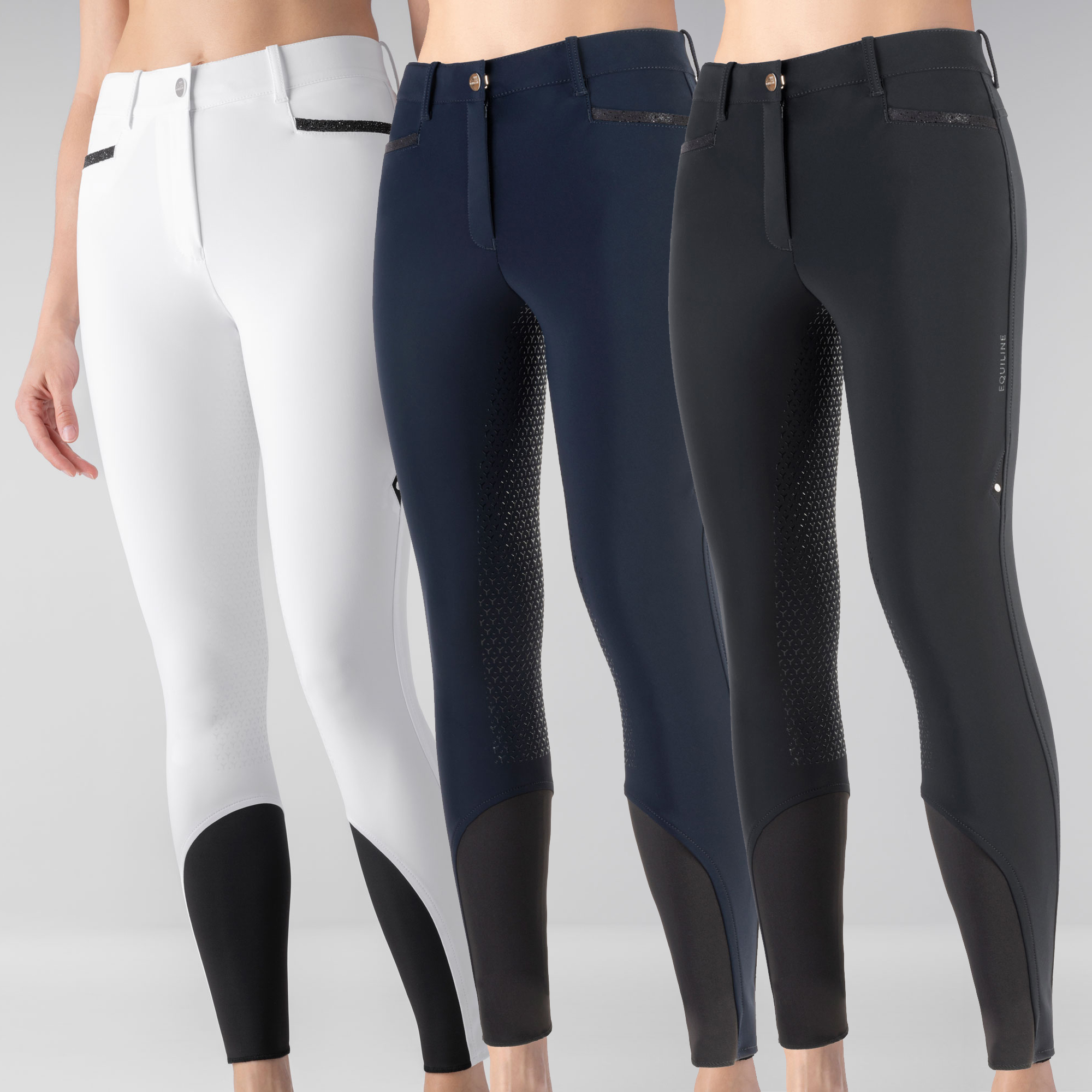 Womens Competition Breeches - Royal Equestrian