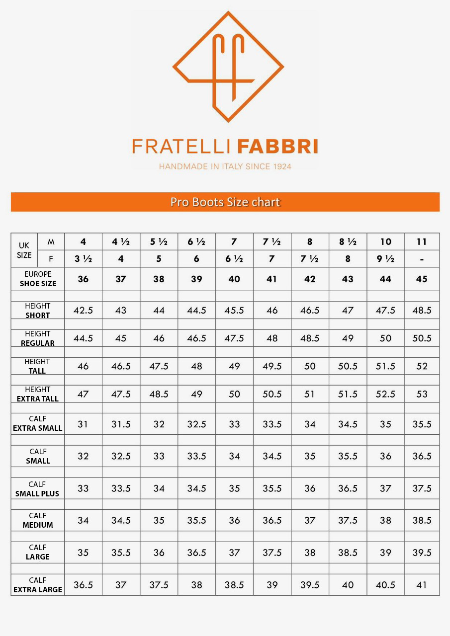 Fabbri Prime Derby Laced Riding Boots - Royal Equestrian