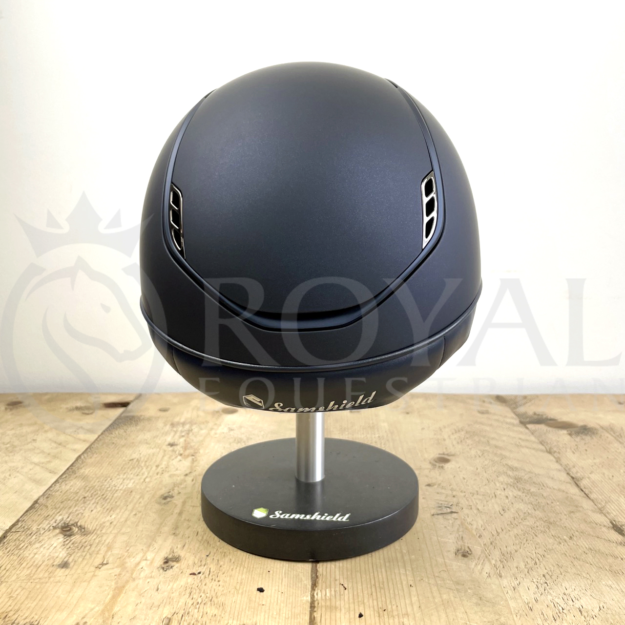 Samshield 2.0 Miss Shield Shadowmatt Helmet - Crystal Fabric Summer ...