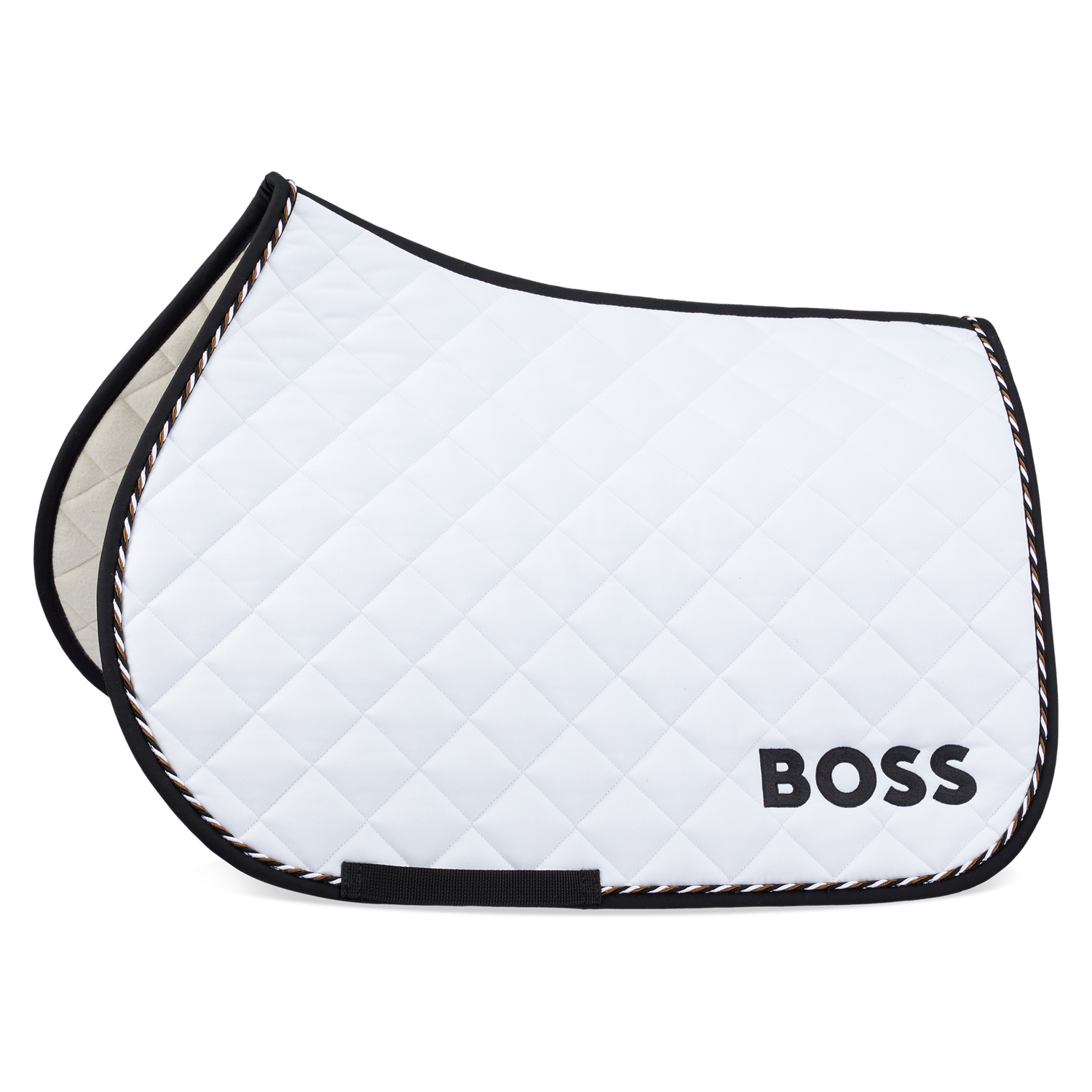 BOSS Equestrian Jumping Saddlecloth - Royal Equestrian I Your Equine ...