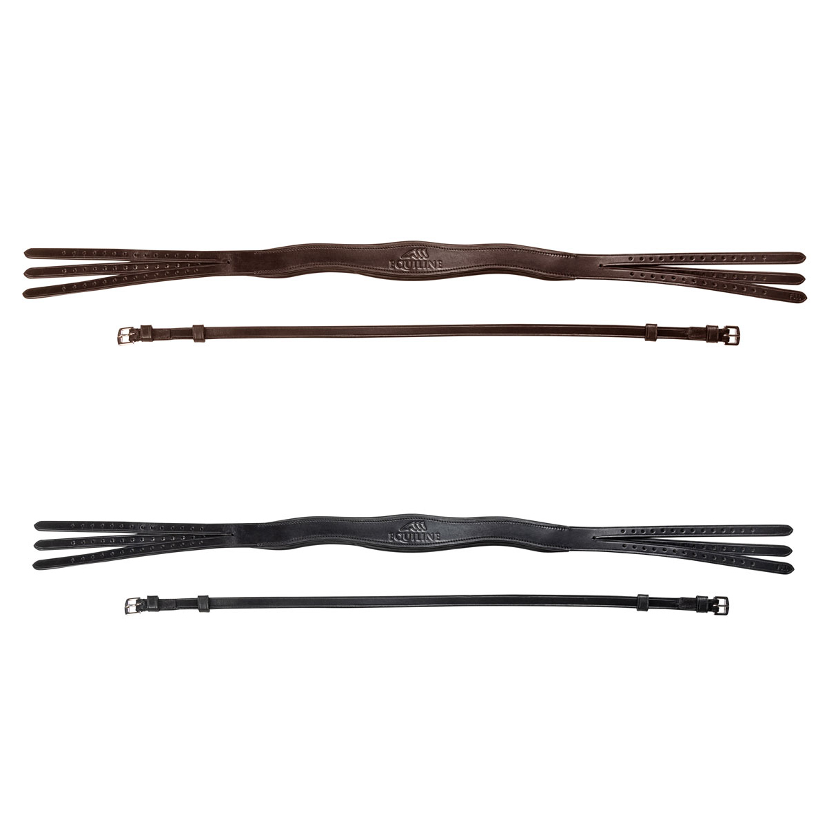 Equiline Anatomical Classic Headpiece - Royal Equestrian