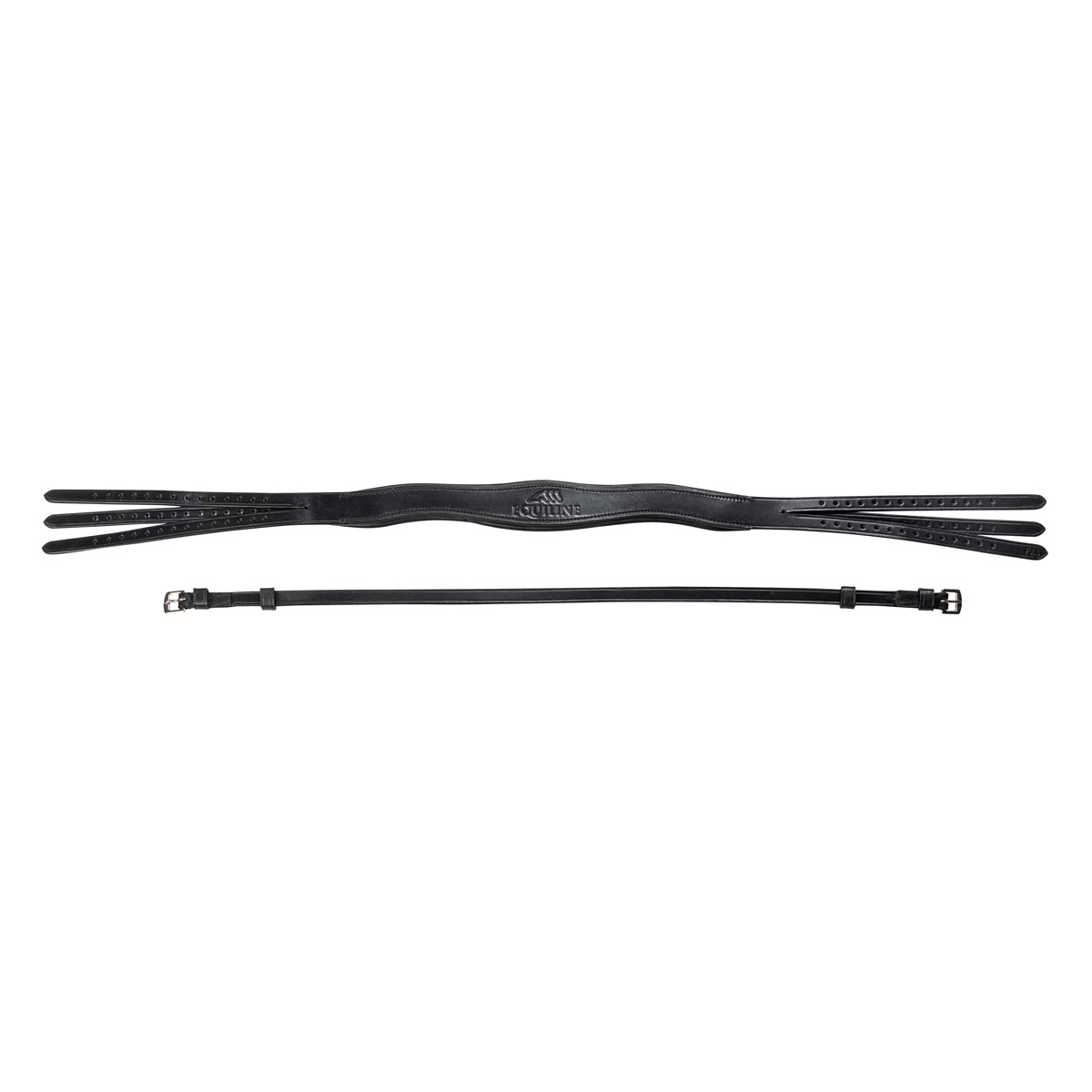 Equiline Anatomical Classic Headpiece - Royal Equestrian I Your Equine ...