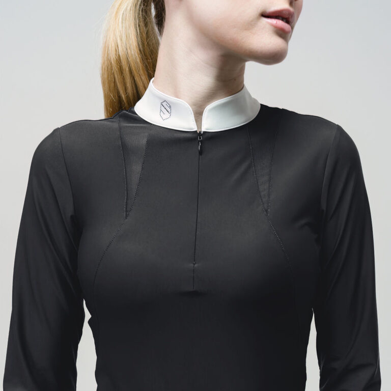 Samshield Womens Long Sleeve Competition Shirt Cassandra Air - Royal ...