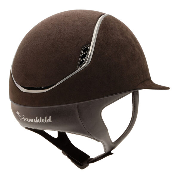 Samshield 2.0 Miss Shield Premium Helmet - Royal Equestrian I Your ...