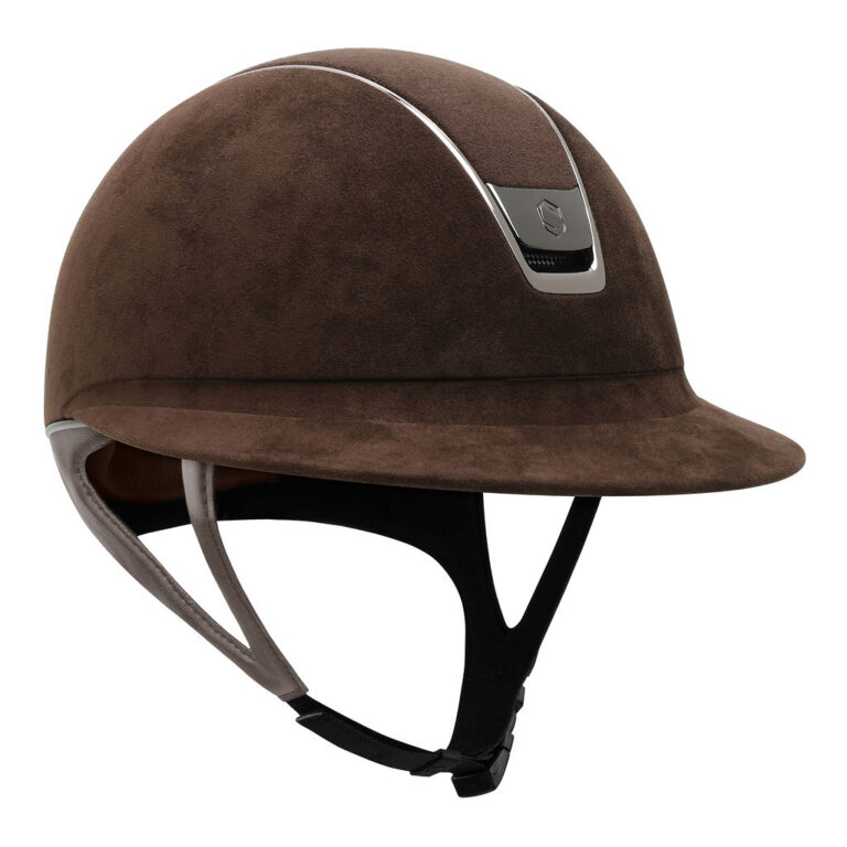 Samshield 2.0 Miss Shield Premium Helmet - Royal Equestrian I Your ...