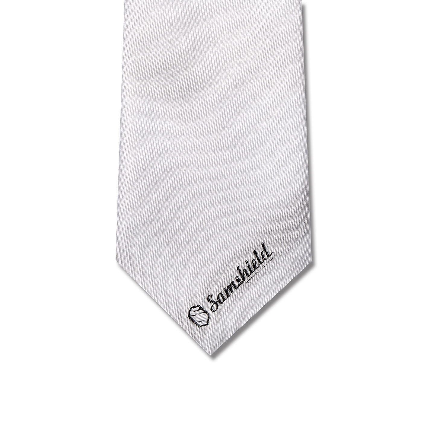 Samshield Mens Logo Tie - Royal Equestrian I Your Equine Shopping ...