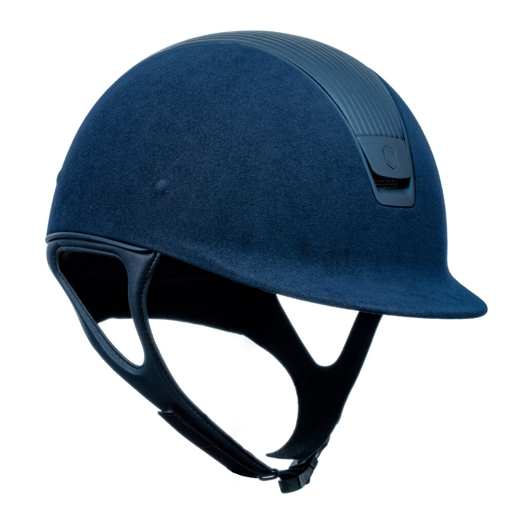 Samshield 1.0 Helmets - Royal Equestrian