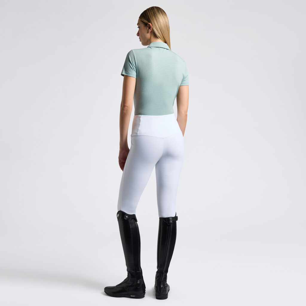 CT Womens Training Polo with Tufted Logo - Royal Equestrian I Your ...