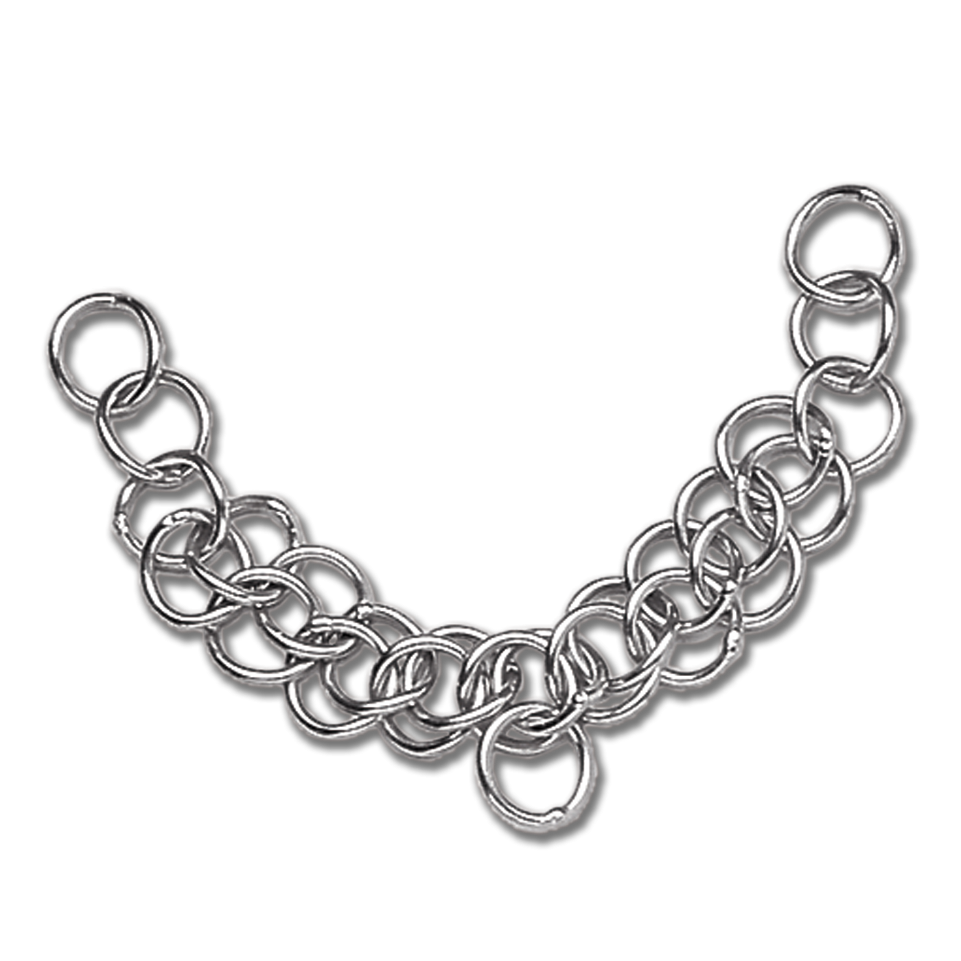 Waldhausen Stainless Steel Curb Chain - Royal Equestrian I Your Equine ...